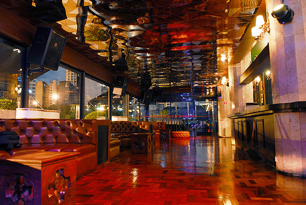 Inside São Paulo: Lions Nightclub is a stylish option to spend a night ...