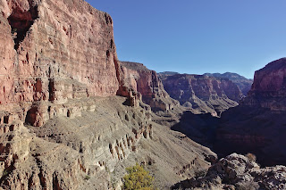 Saumya's Hiking Trips: Grand Canyon (Thunder River/Deer Creek Trail ...