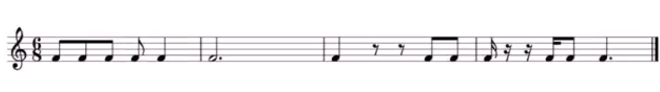 MusicOnlineUK: Lesson 3.5 - Compound Time