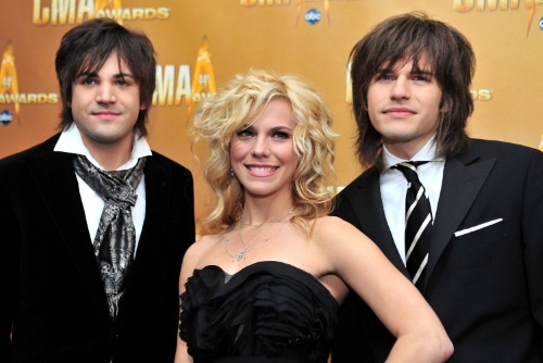 Fresh News Magazine: The Band Perry