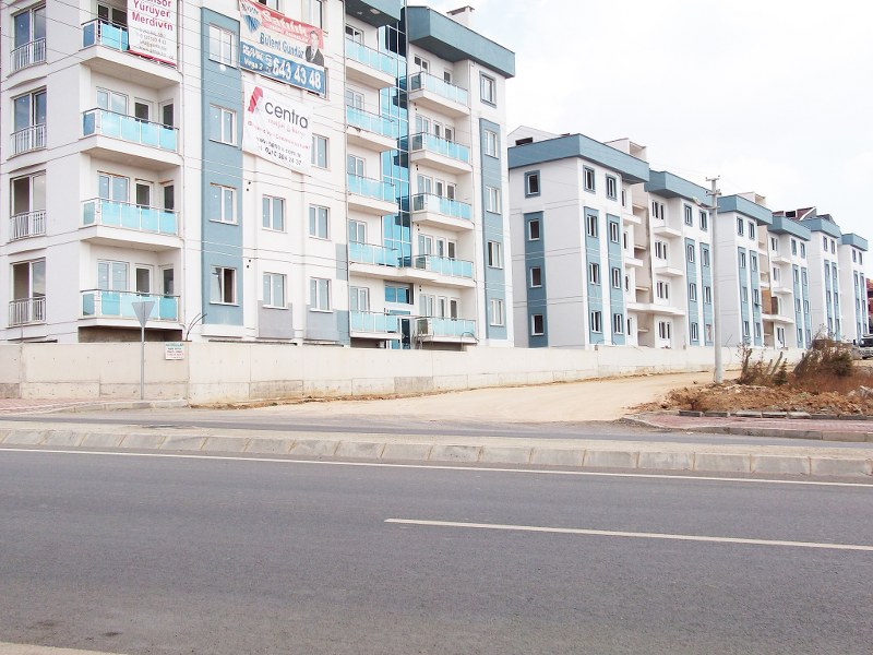 BULENT GUNDUZ PROJELERİ: Kocaeli/Gebze Sunalı Evler Projesi