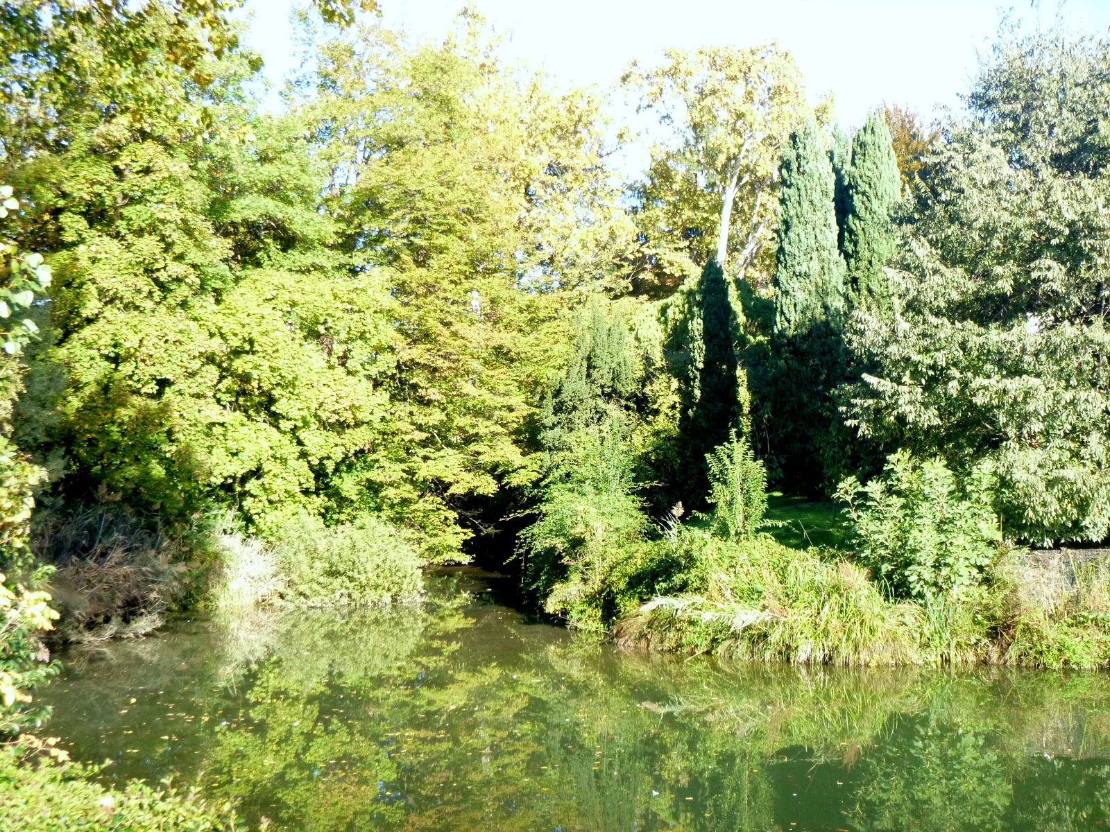 Cycling Dolomiti Friulane: Parco San Valentino- Pordenone