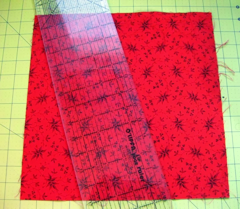 Never Just Jennifer: Modern Double Cross Block {a Tutorial}