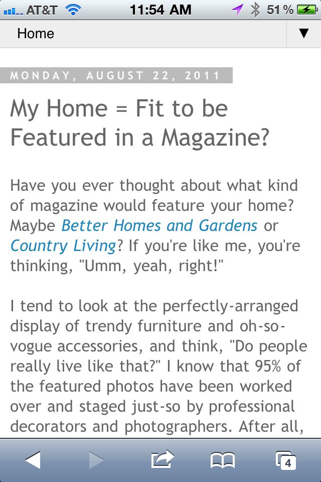 21st Century Keeper at Home: How to Add a "View Mobile" Link to Your ...