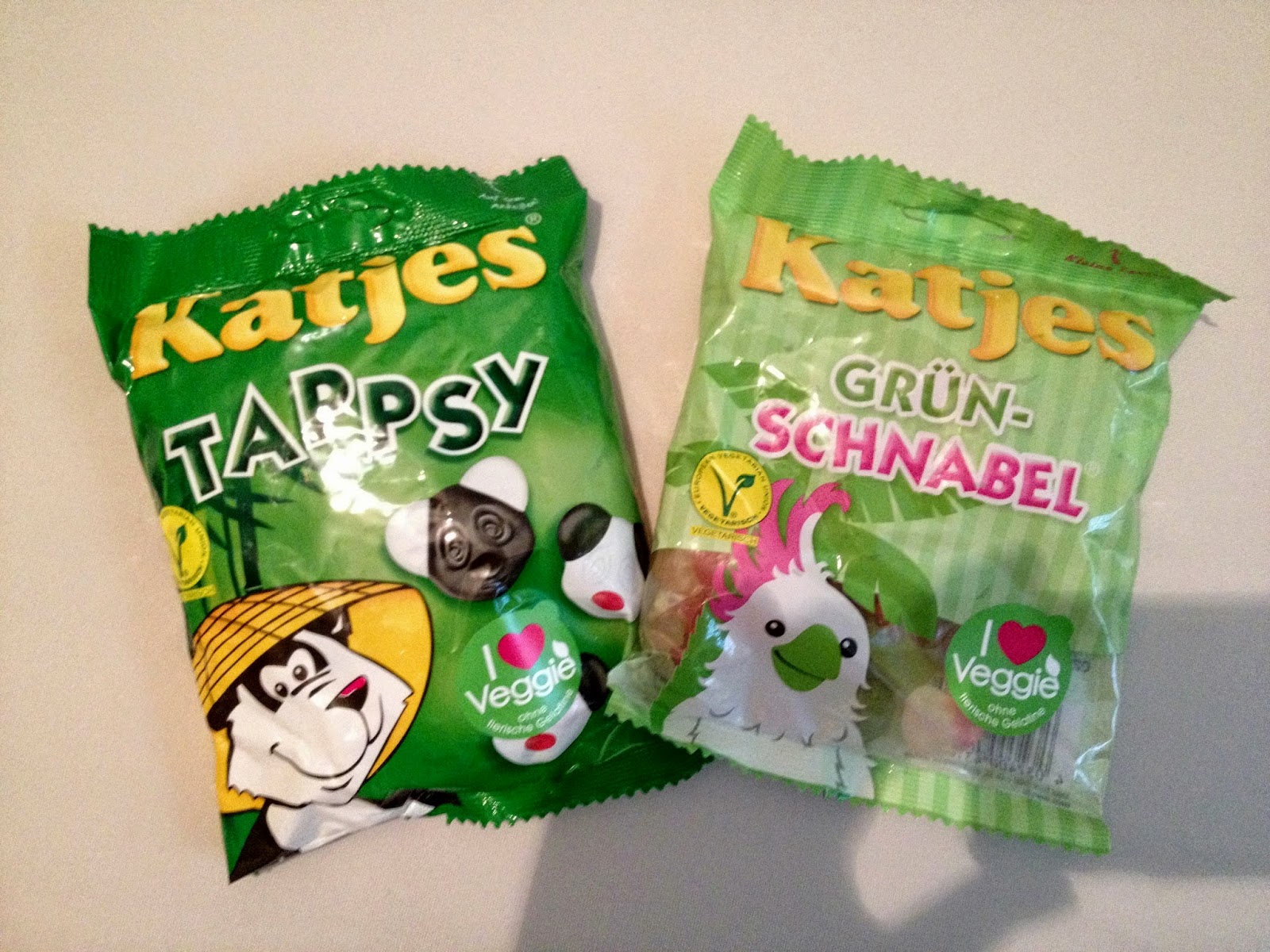 All the Things u need: Produkttest No. 76 - Katjes