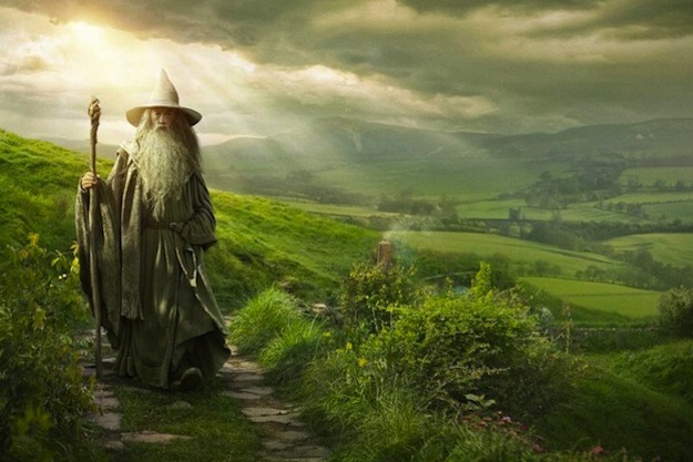 What's the rumpus?: El Hobbit: Un viaje inesperado