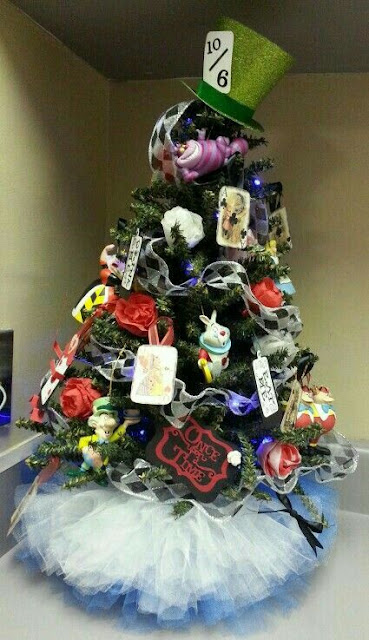 Crazy Christmas Tree