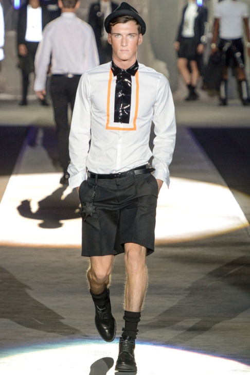 DSquared2 Man SS13 Show | Homotography