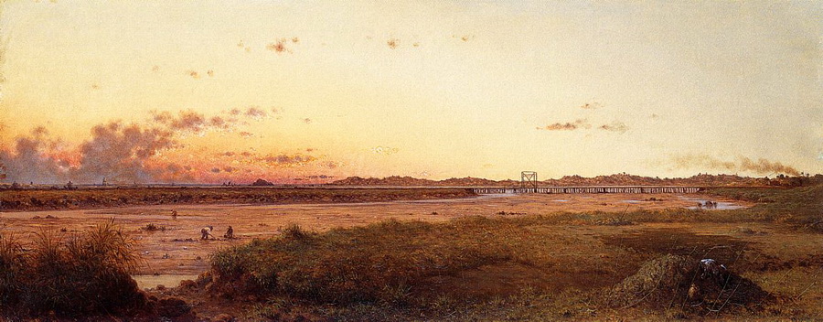 Martin Johnson Heade | Pittore Luminista | Masterpieces of Art