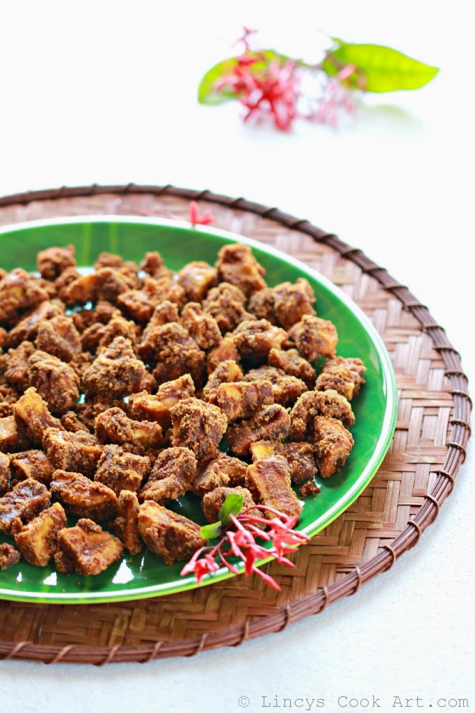 Sarkara Varatti/ Sarkara Upperi/ Sarkara Puratti ~ Lincy's Cook Art