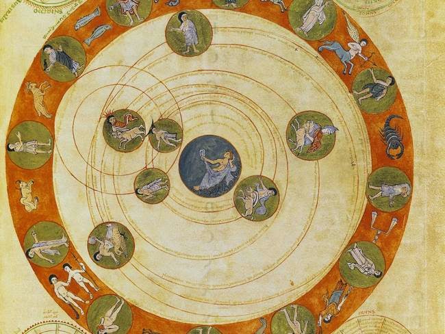 MikeLiveira's Space: DRAWINGS THAT SHOW HOW LITTLE PEOPLE KNEW ABOUT ...