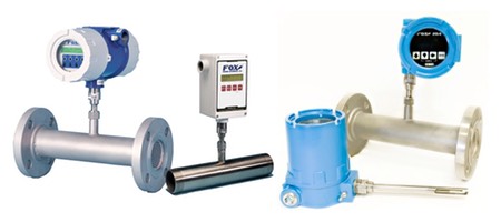 Thermal Mass Flow Meters | Power Specialties - Industrial Control Solutions