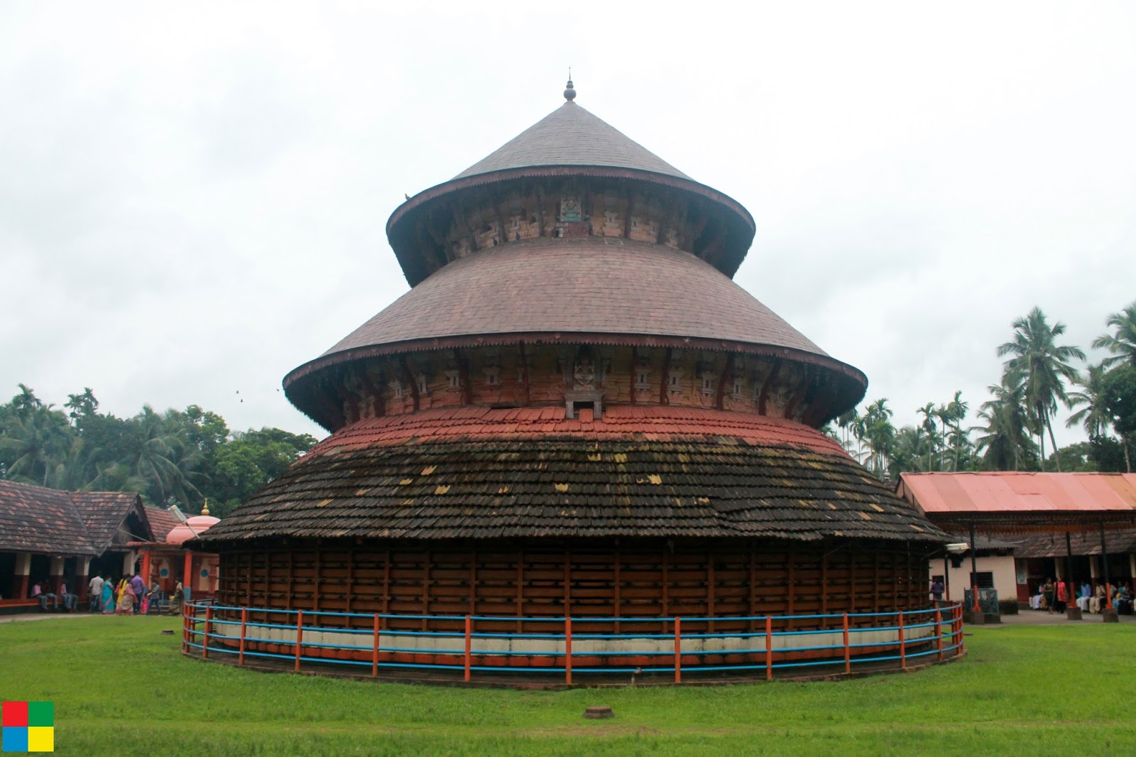 Madhur temple, Kasargod