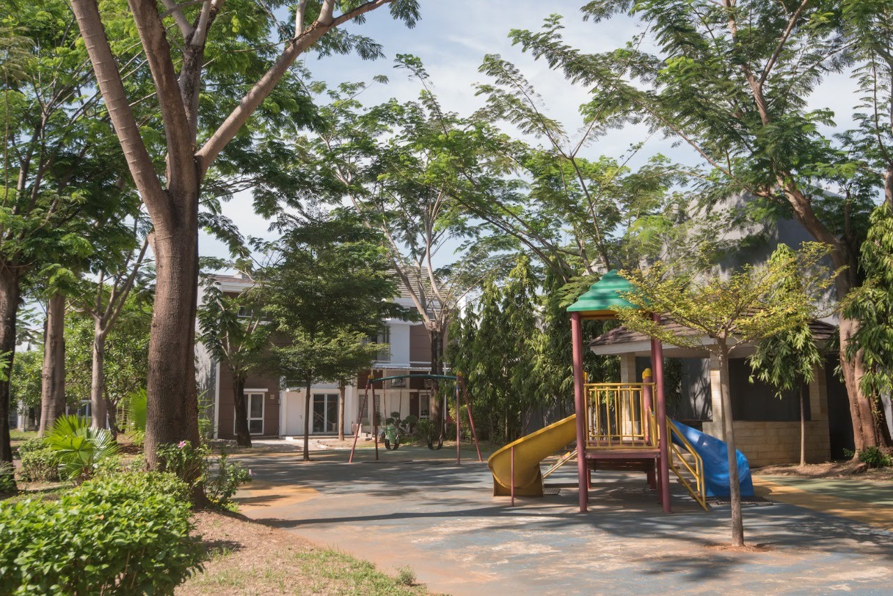 Perumahan royal spring