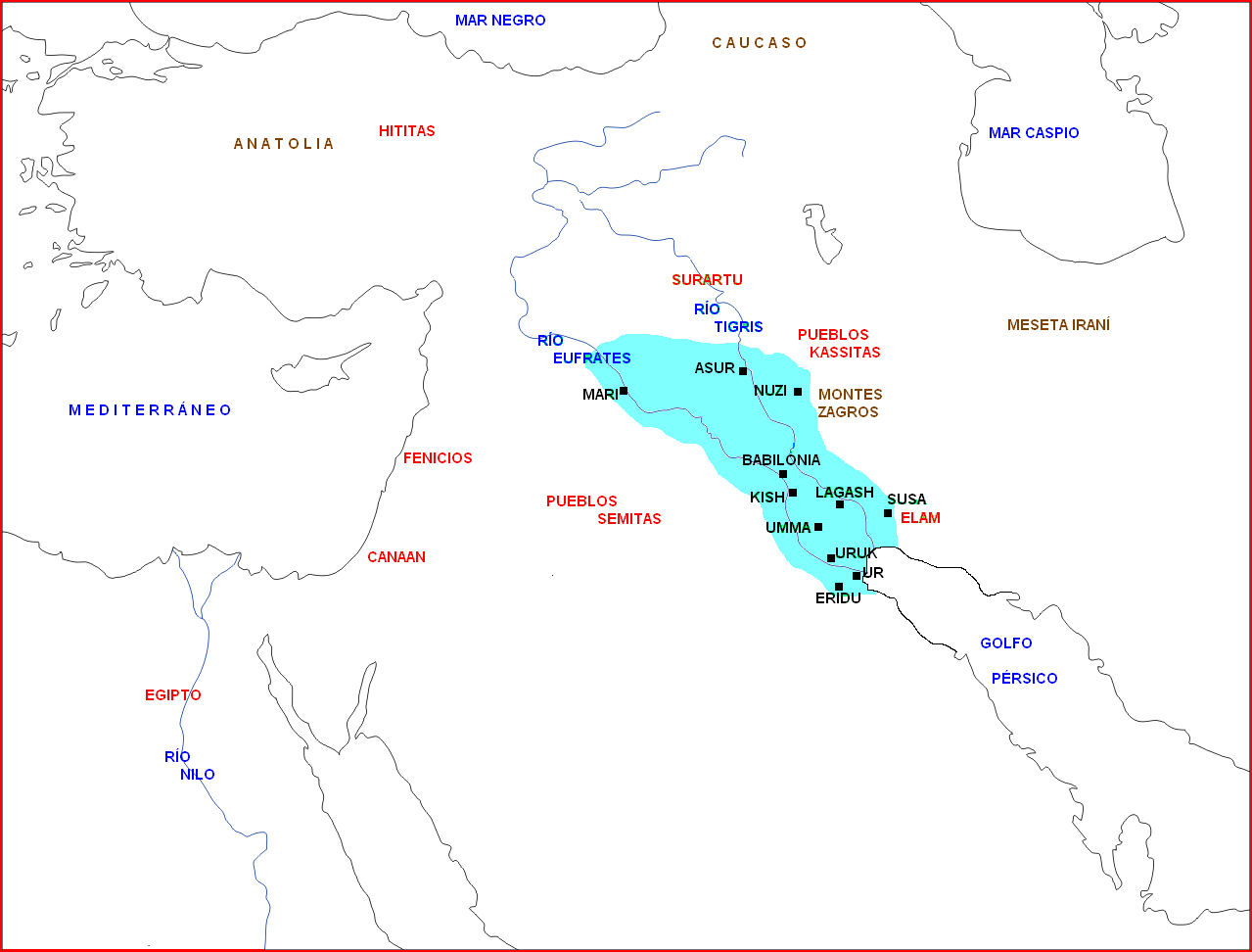 Blog de Sociales para el alumnado de 1º y 2º ESO: Tema 10 (1º). Mapas ...