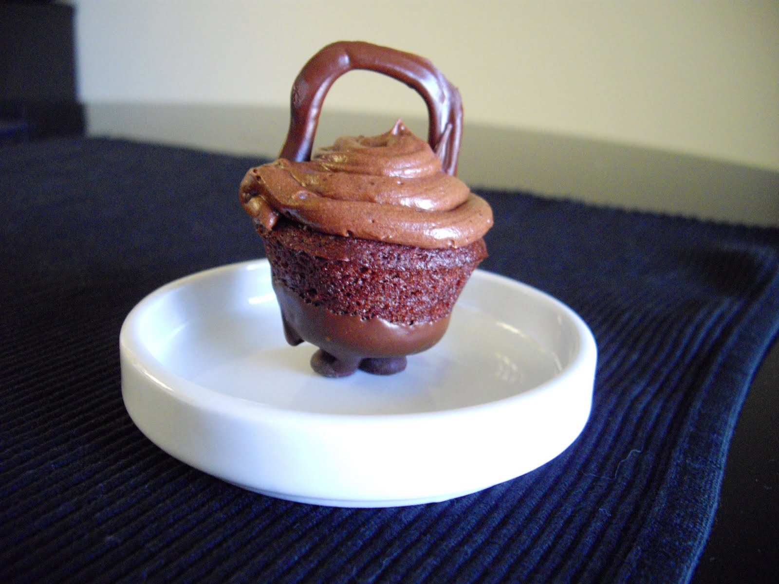 Cauldron Cakes | cooking ala mel