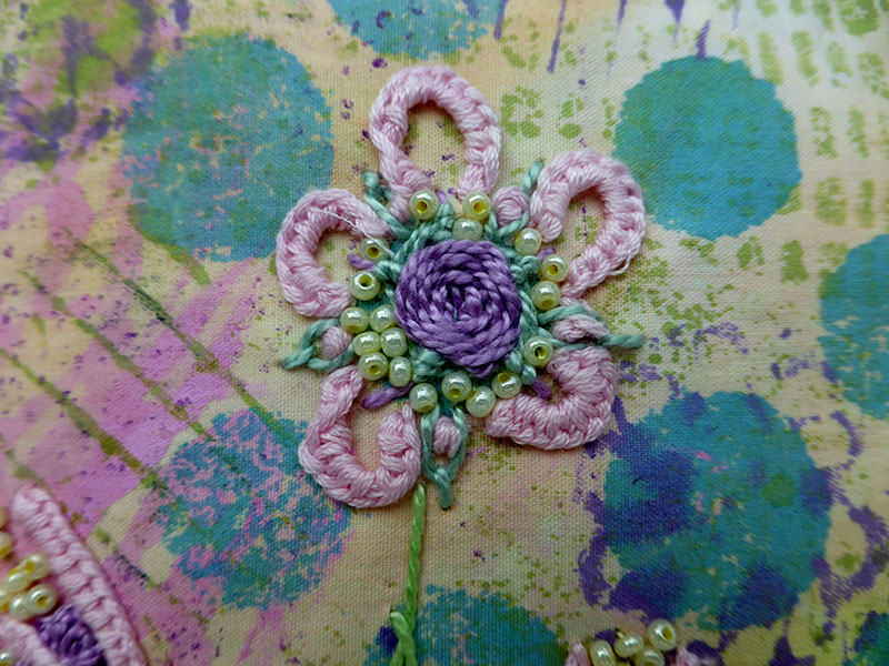 LinsArt: Pastel Book Pages [part 1]