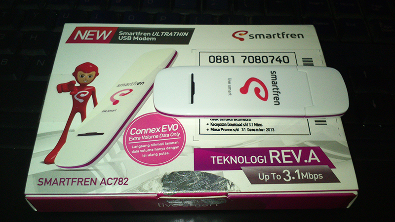 Jual Modem CDMA dan GSM Harga Murah di Surabaya