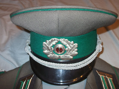 The Cold War in Germany: Decoded 1945 - 1994: East German Grenztruppen ...