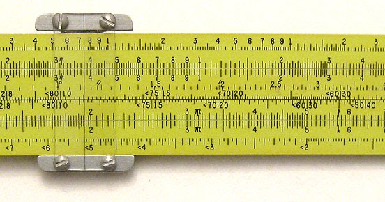 Slide Rule Mania: Square Roots and Squares
