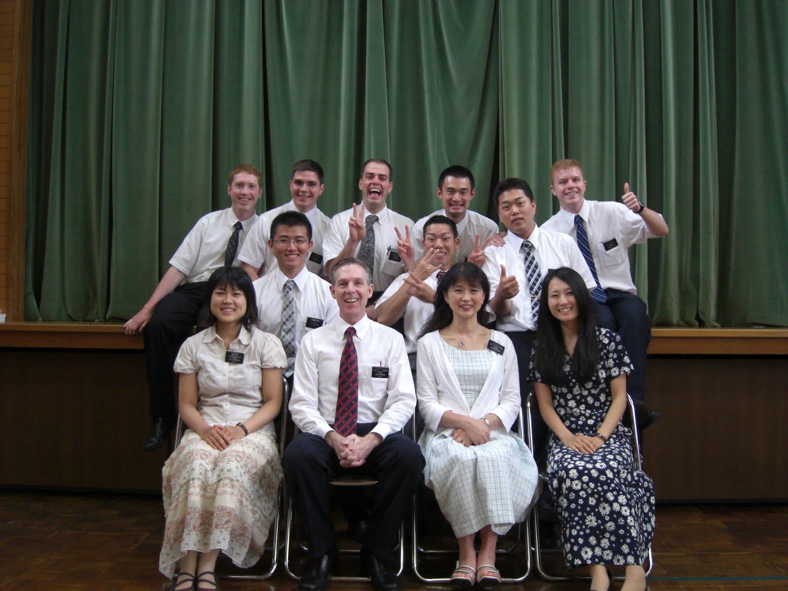Japan Kobe Mission Blog 2008-2011 McIntyre Family