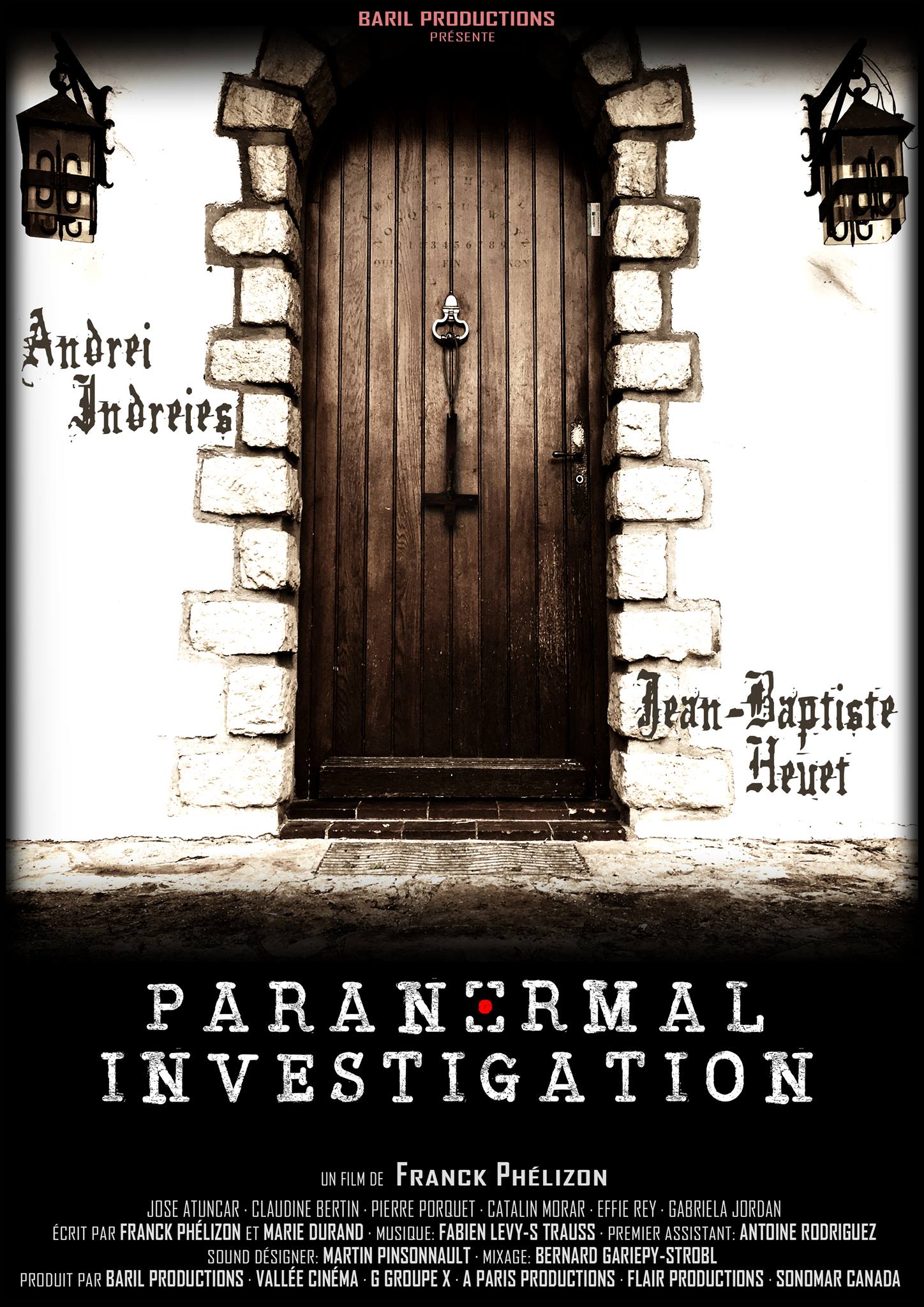 Paranormal Investigation review