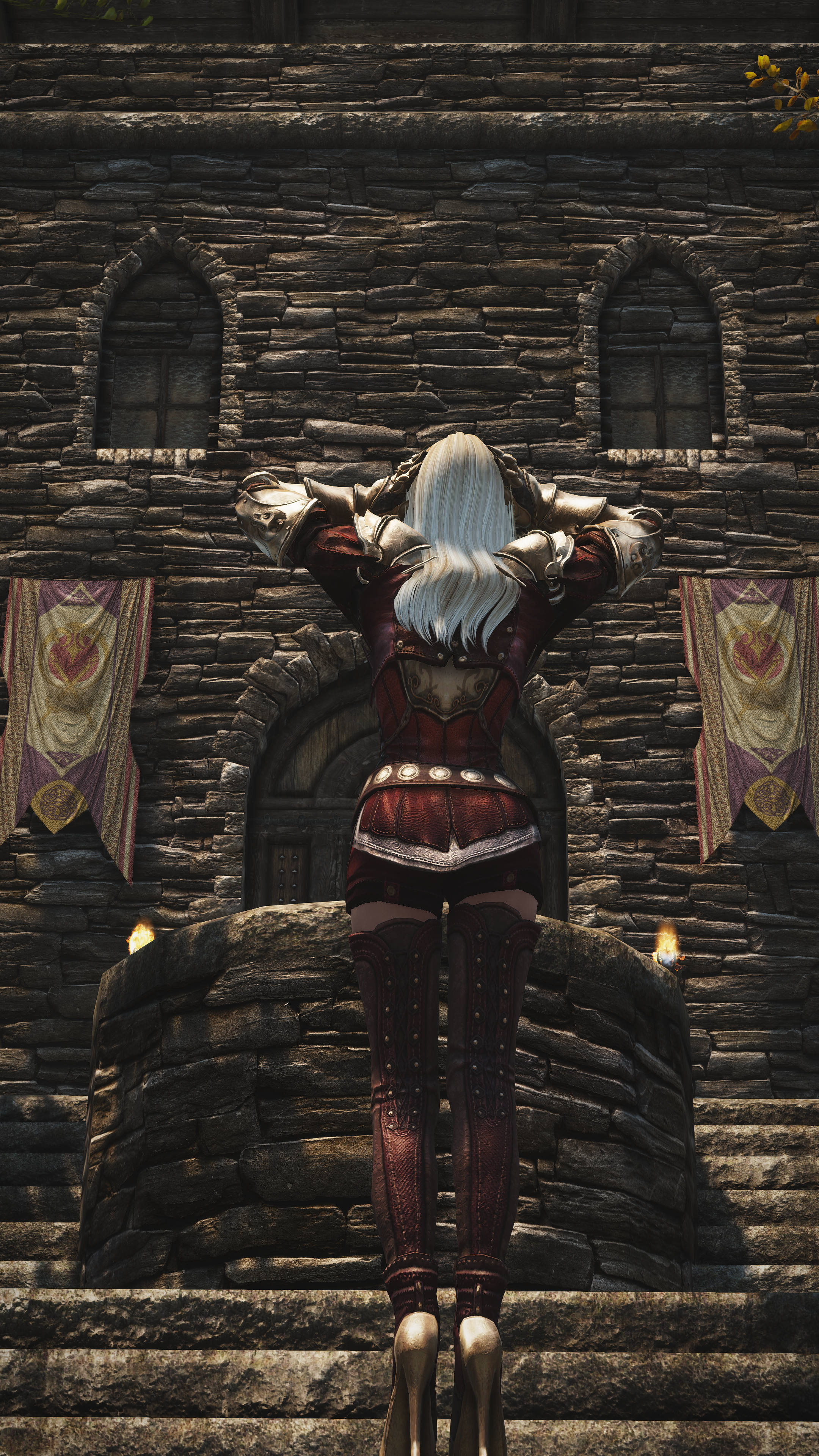 Bless Leoni Armor UUNP (Diana) 4K