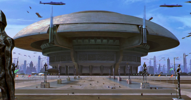 Sentient Developments: 12 Futuristic Forms of Government That Could One ...