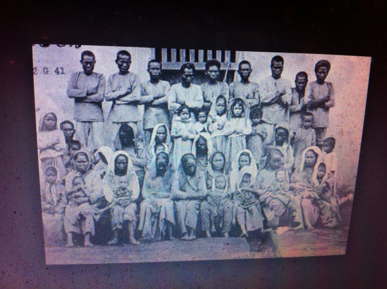 THE BLACK SOCIAL HISTORY:: BLACK SOCIAL HISTORY : THE BLACK AND MOORISH ...