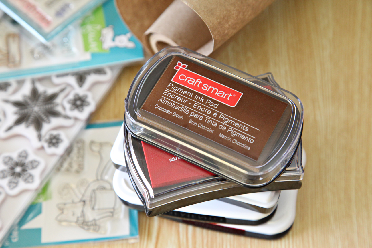 Unify Handmade: Handmade Wrapping Paper