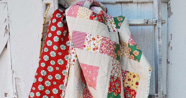 Fort Worth Fabric Studio: Simple Sixteen Free Quilt Pattern