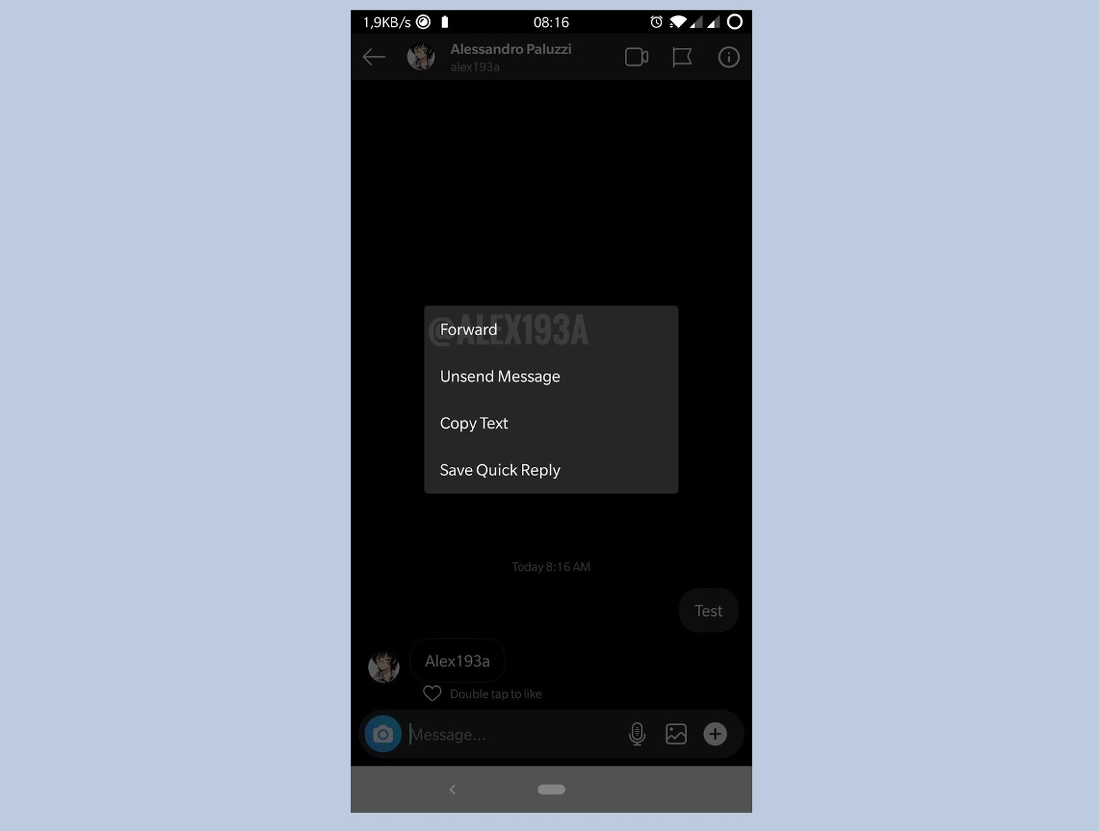 Instagram is Testing Out New Features for DMs