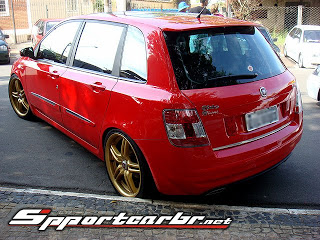 Fiat Stilo Vermelho | Fotos de carros