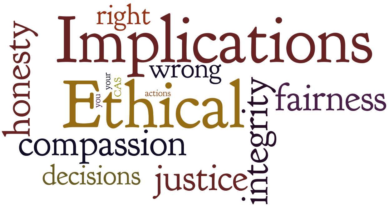 Creativity, Action, Service - Ib Cas Learning Outcomes