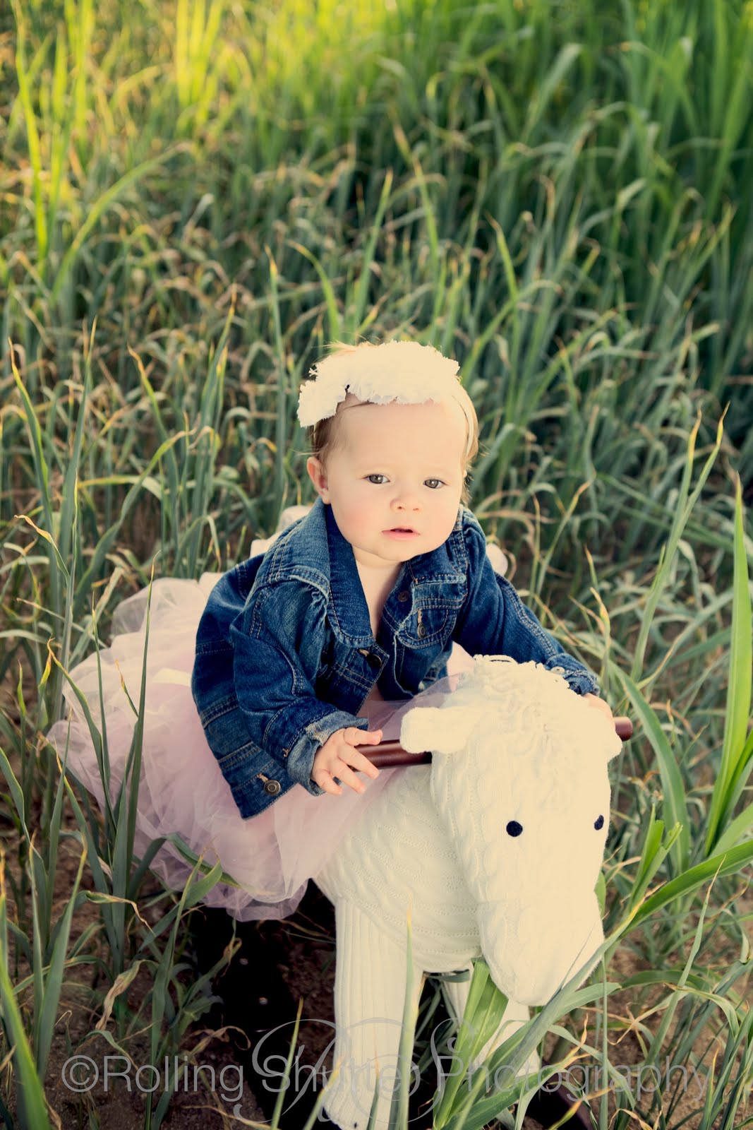 Roots Photography: Francesca Kate Turns One!