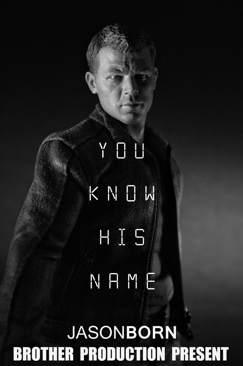 toyhaven: Brother Production Presents 1/6th scale Jason Born (Matt ...