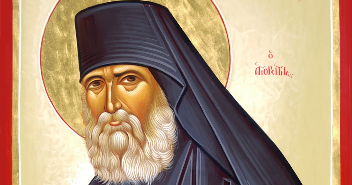 ORTHODOX CHRISTIANITY THEN AND NOW: The People of Old and the People of ...