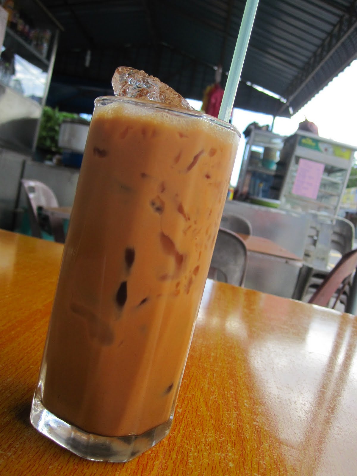 The most expensive suet char you ever drank