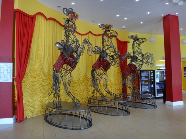 Vienna House Magic Circus Disneyland Paris | Viajar con niños por el ...