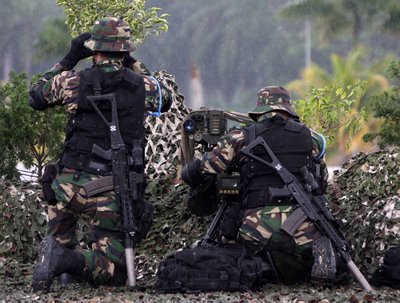 Komando Malaysia kedua terbaik dunia selepas Spetsnaz daripada Russia ...