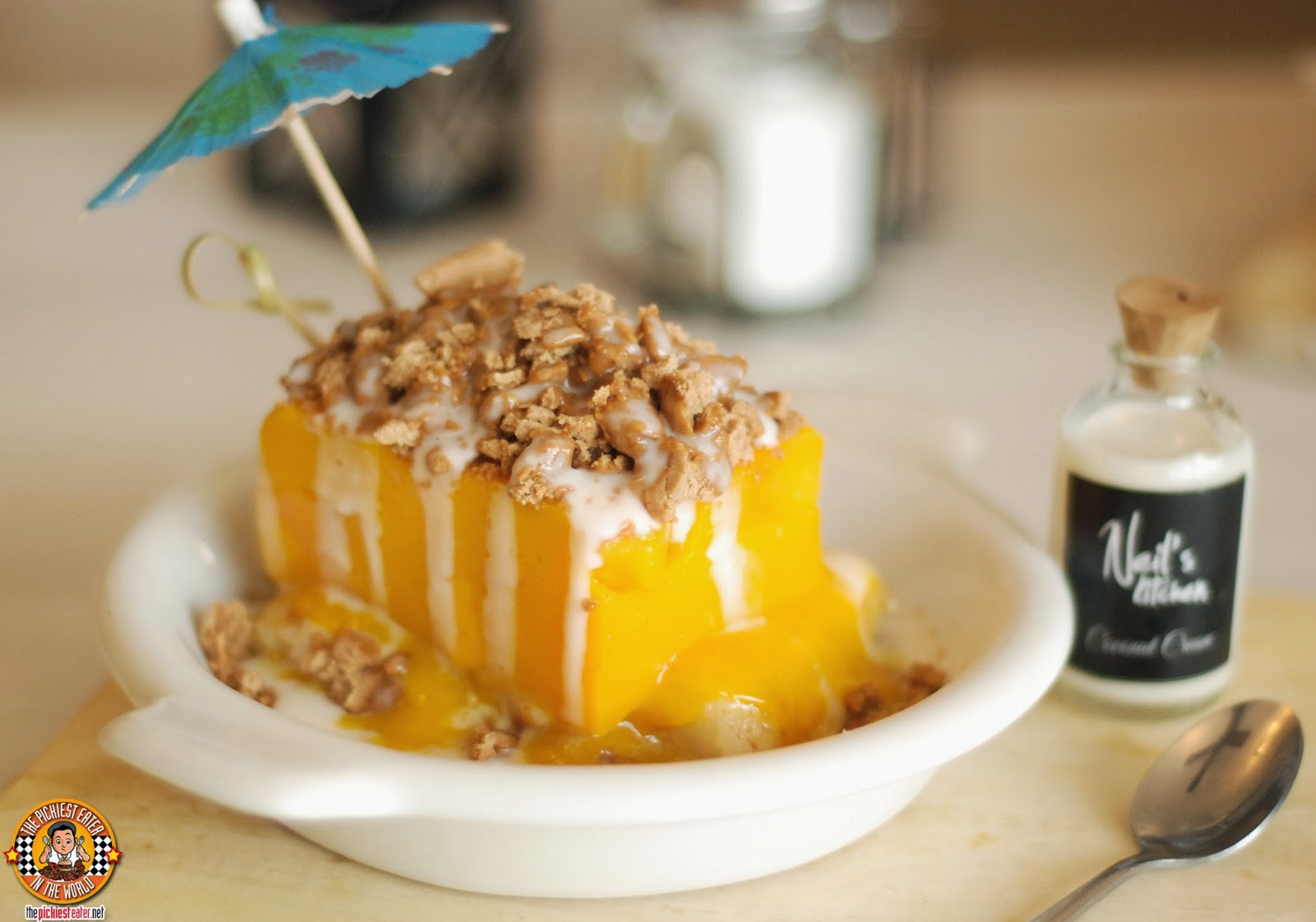 THE PICKIEST EATER IN THE WORLD: NEIL'S KITCHEN: A NEW LEVEL OF ...