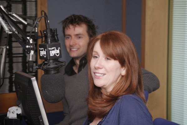 PHOTOS: David Tennant, Catherine Tate & John Barrowman in The Capital ...