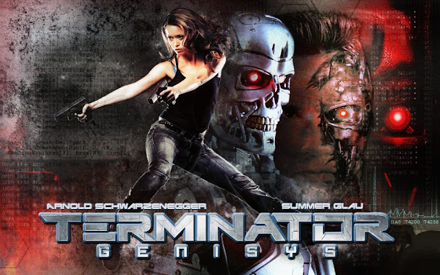 Terminator Genisys 2015 720p HDRip - Subtitle Indonesia | Filmania
