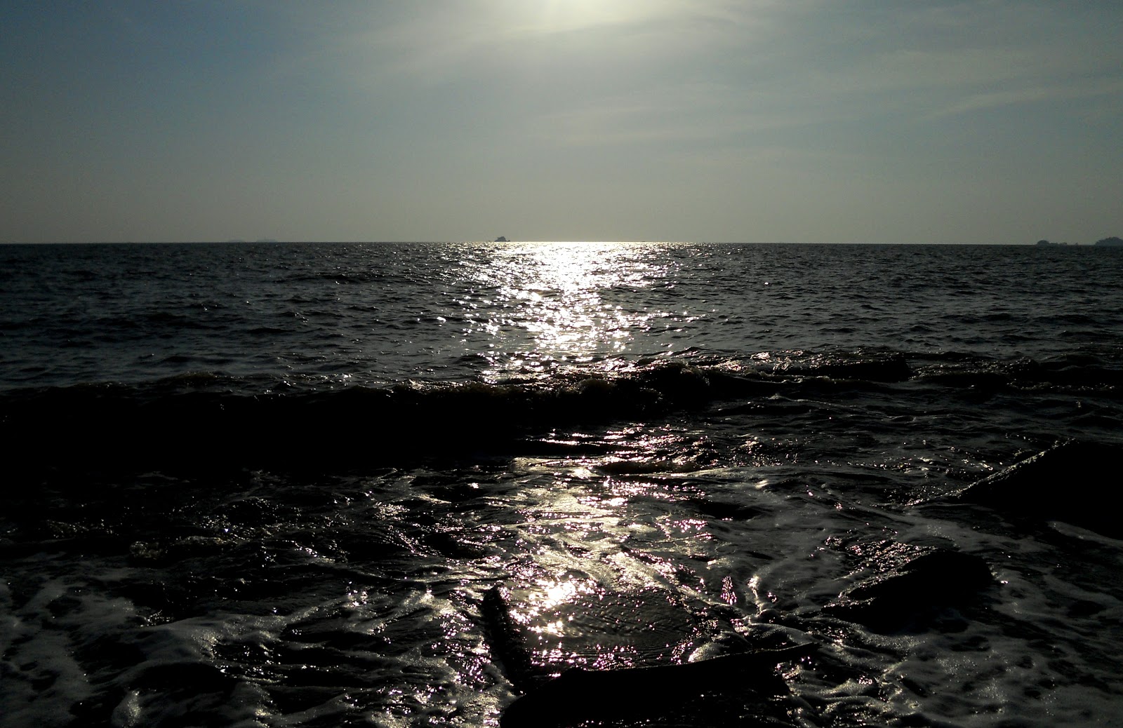 Eksplorasi - Pantai Remis di Jeram, Kuala Selangor - Relaks Minda