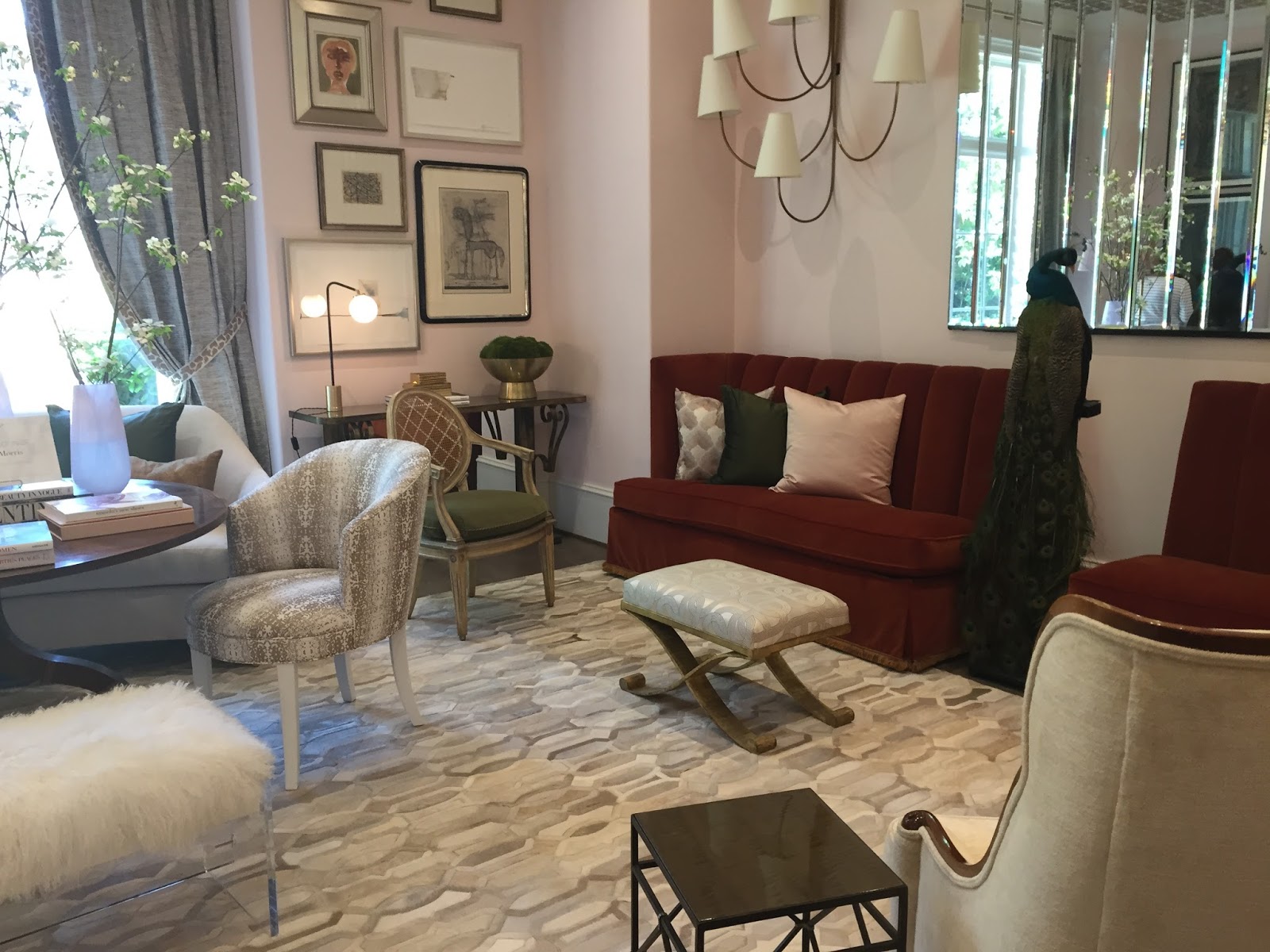 Romancing the Home: Southeastern Designer Showhouse and Gardens