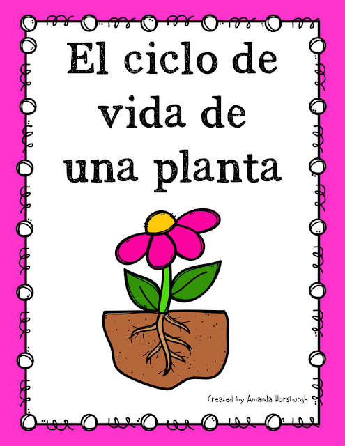 Clever Classroom Contributions!: It's a Spring Thing! Spanish Language ...