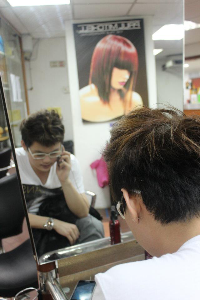 Impression Hair Design: Evolution of Hair Color Competition