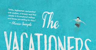 The Vacationers - Emma Straub — Alexa Loves Books