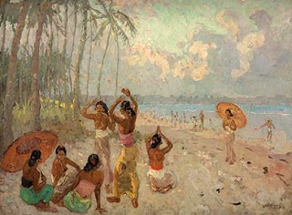 Le Mayeur & Ni Pollok; A Story Behind Sanur Beach Bali