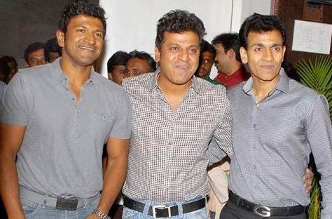 Puneeth Rajkumar Family Wife Son Daughter Father Mother Marriage Photos ...